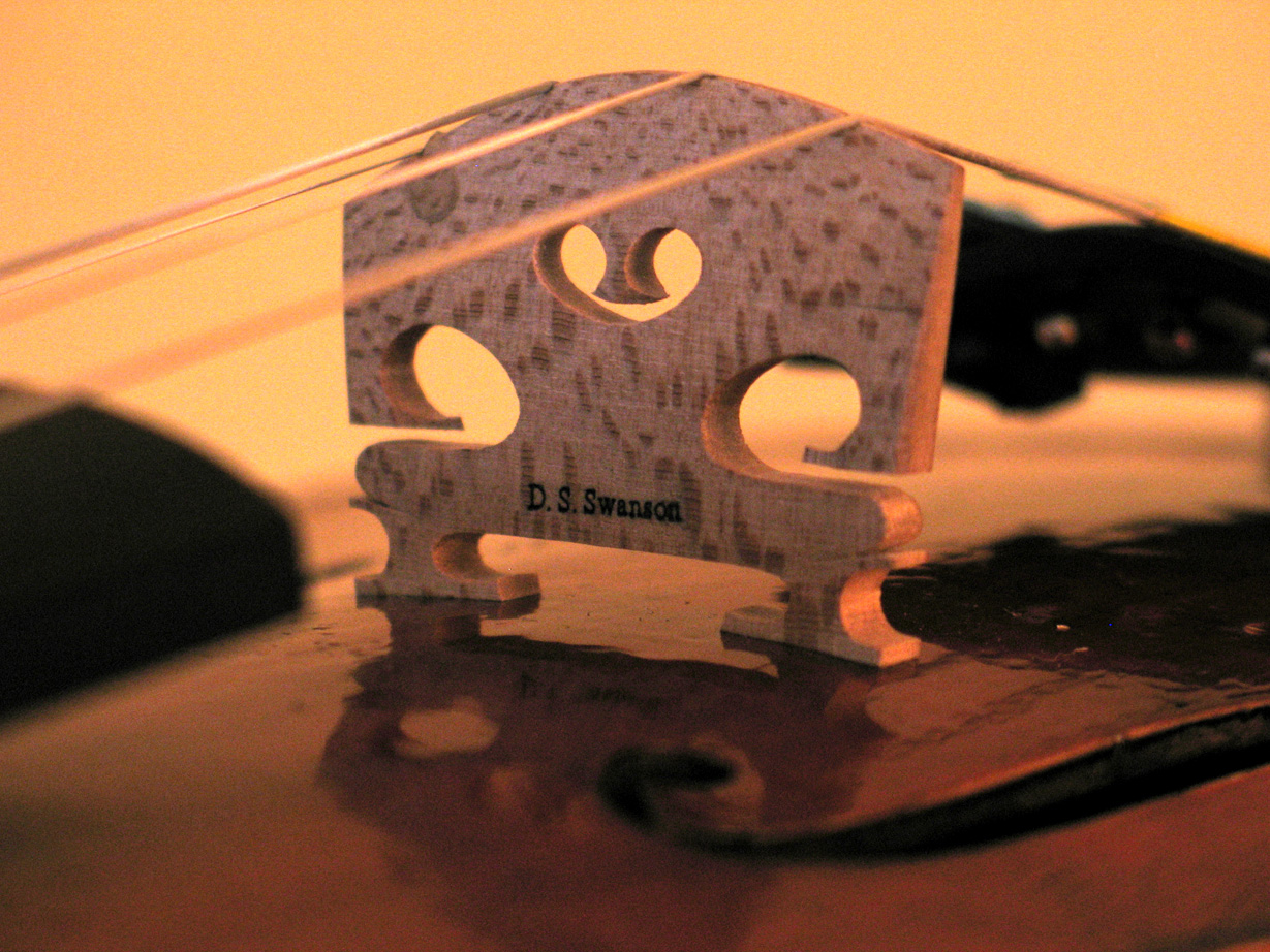 Swanson Violins » My Instruments